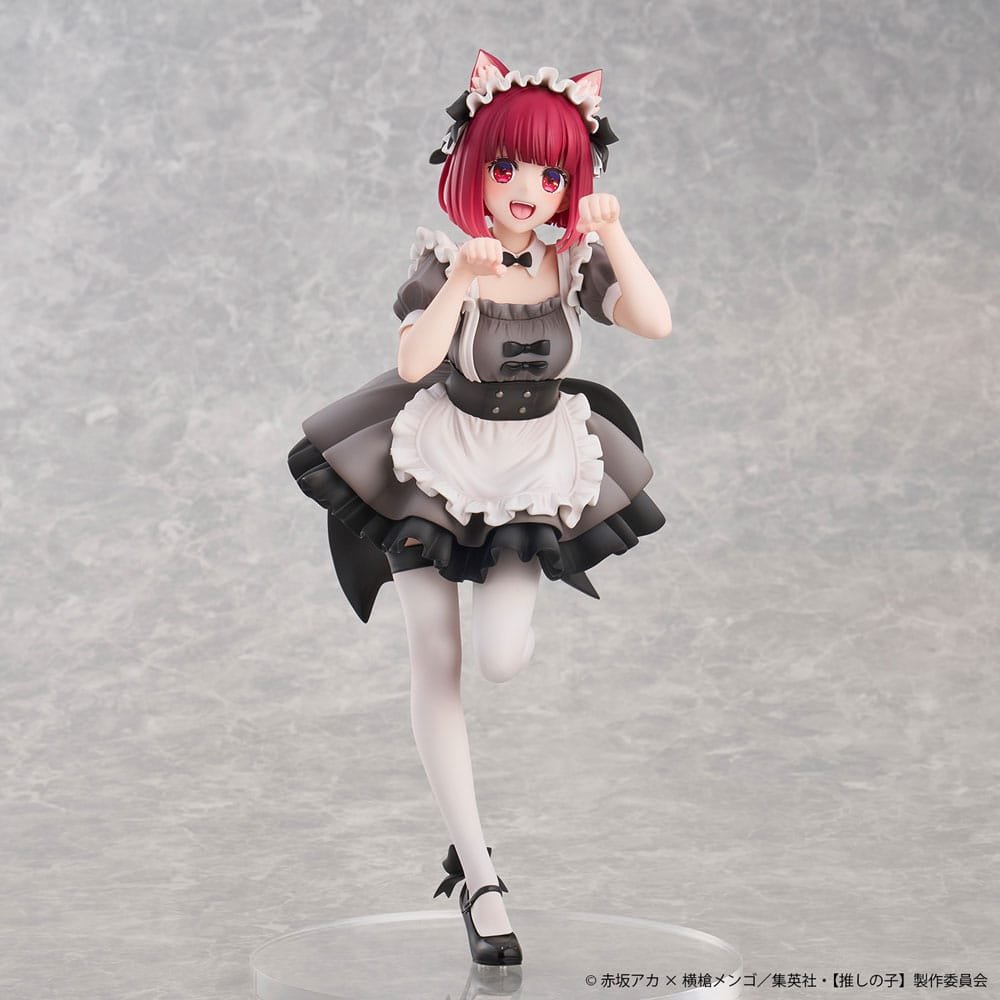 Oshi No Ko PVC Statue 1/6 Kana Arima Cat Maid Ver. 26 cm - Inna marka ...