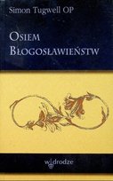 Osiem błogosławieństw - Tugwell Simon | Książka w Empik