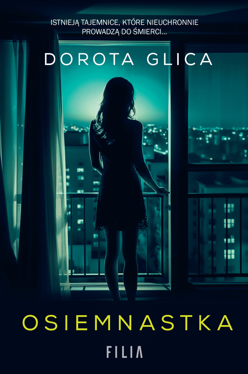 Osiemnastka - Glica Dorota | Książka w Empik