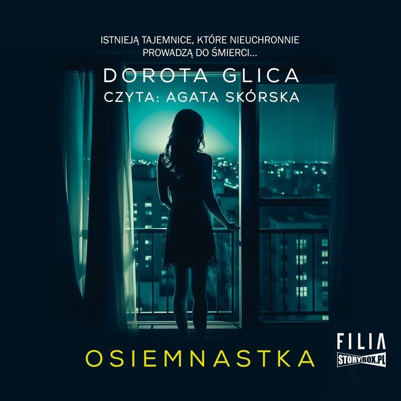 Osiemnastka - Glica Dorota | Książka w Empik