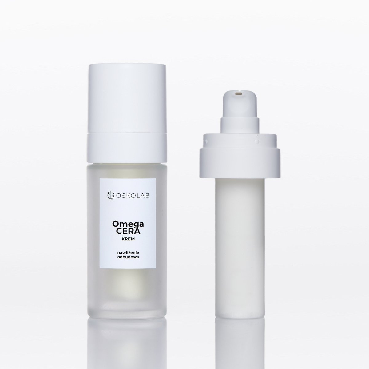 Oskolab, Krem Omega Cera Refill, 30ml | Sklep EMPIK.COM