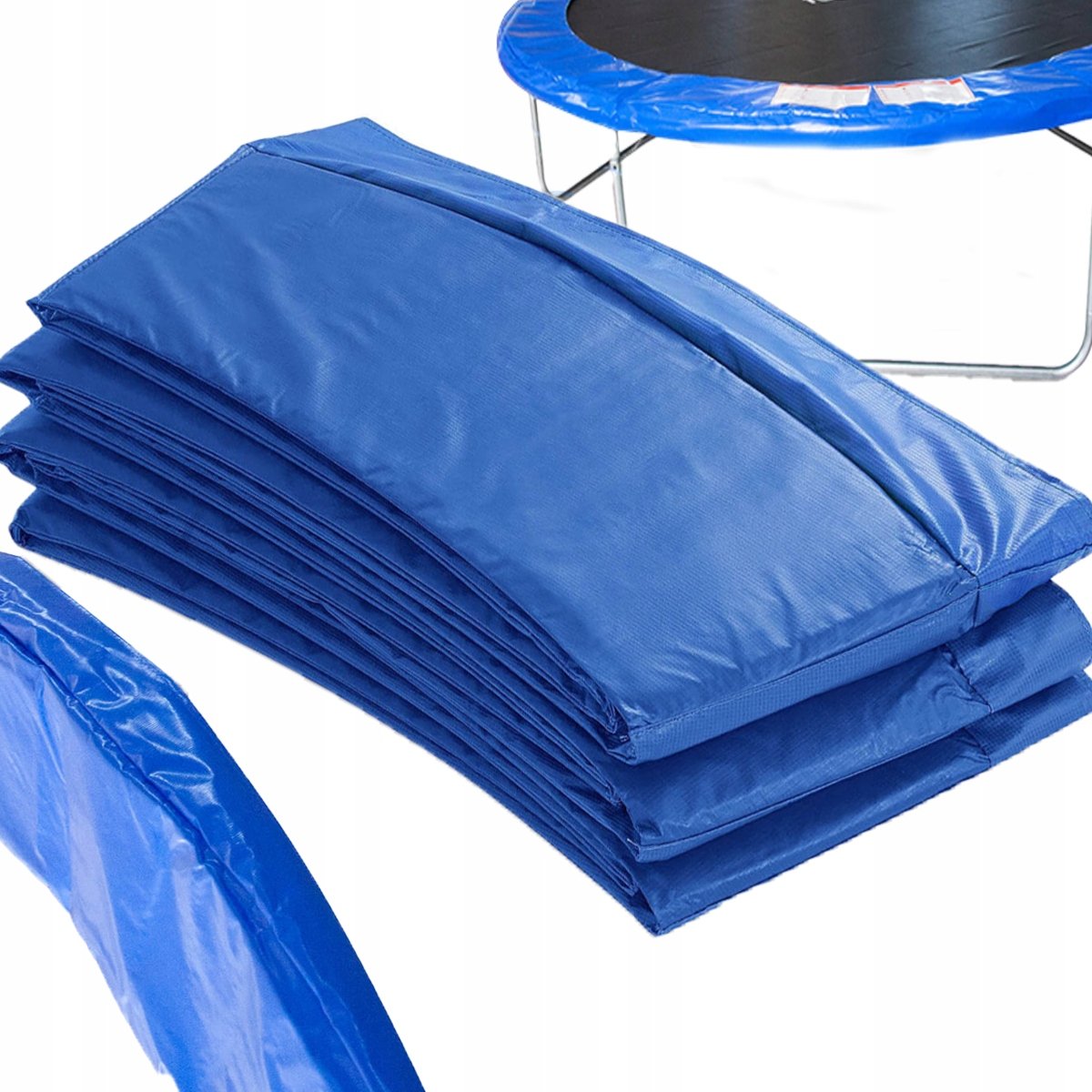 Osłona Na Sprężyny Do Trampoliny 427Cm 14Ft Fuunky Mocna Mata - Focus Garden | Sklep EMPIK.COM