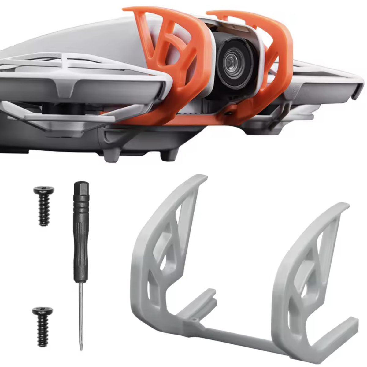 Osłona Ochronna Gimbala Kamery Zderzak Bumper Drona BRDRC do DJI Neo ...