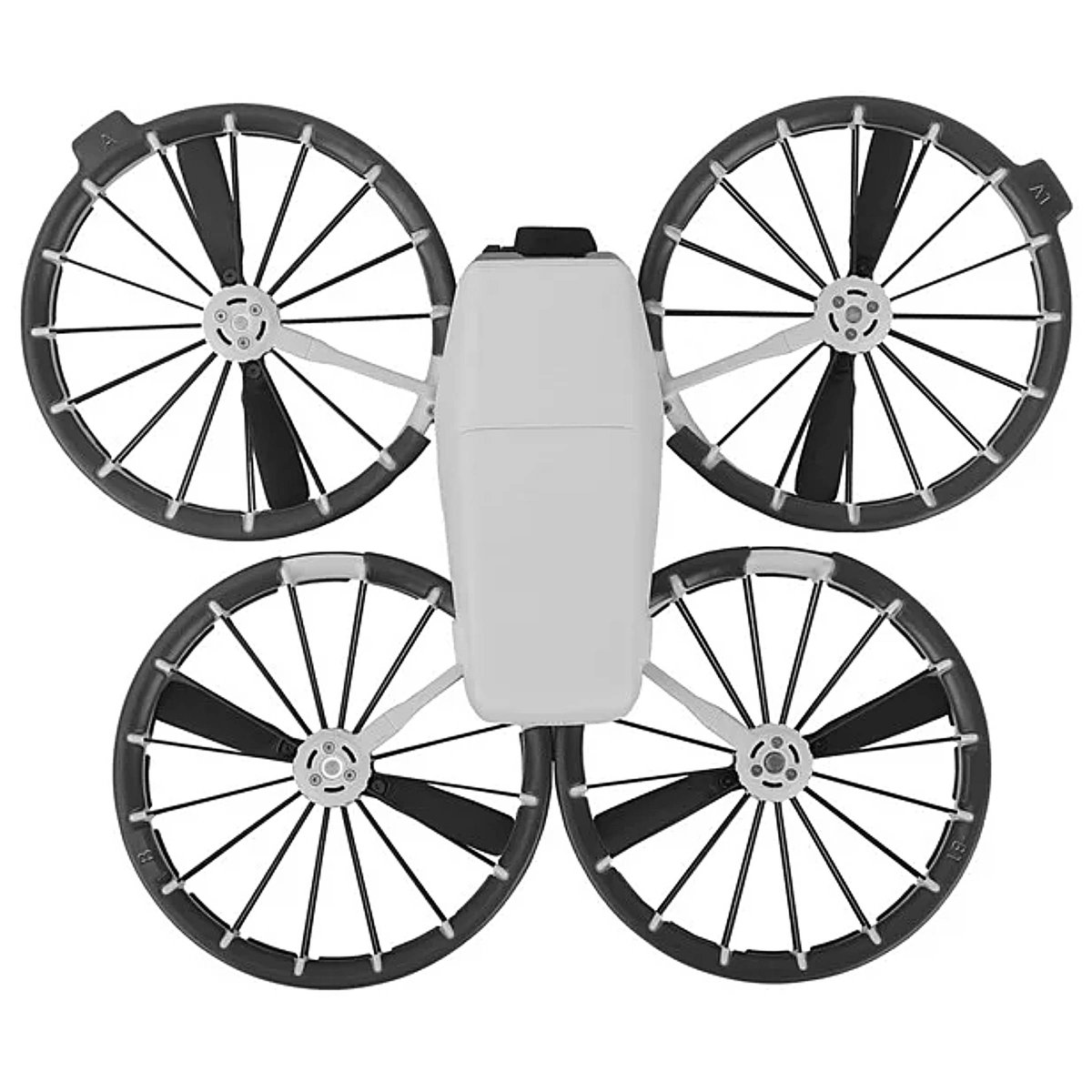 Osłona Ochronna Zabezpieczenie Śmigieł Antykolizyjne SUNNYLIFE do DJI ...