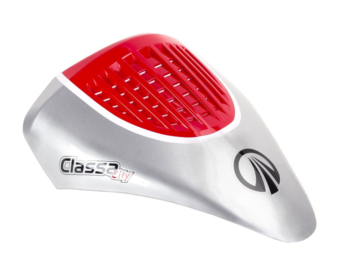 Osłona przednia górna CLASSA CITY/13 sreb/czer - Romet | Motoryzacja EMPIK