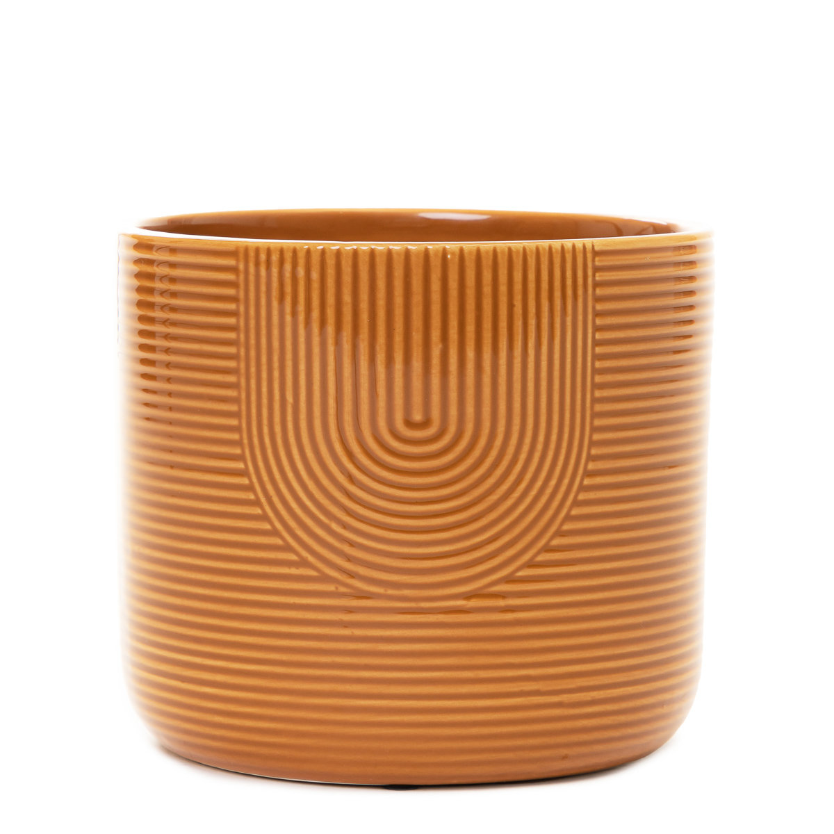 Osłonka Dekroacyjna Doniczka Na Kwiaty Loa Homla - Homla | Sklep EMPIK.COM