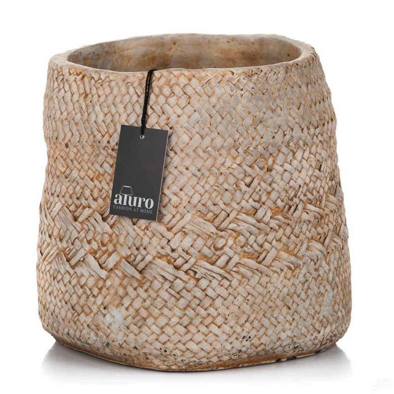 Osłonka okrągła RISTA_Aluro - Aluro | Sklep EMPIK.COM