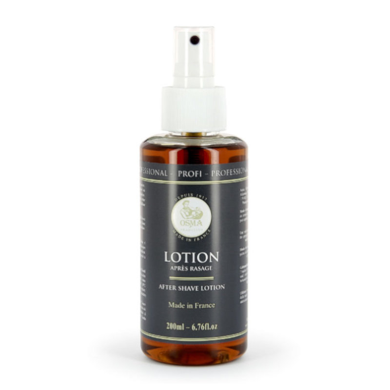 Osma Tradition After shave lotion - Woda po goleniu, bezalkoholowa ...