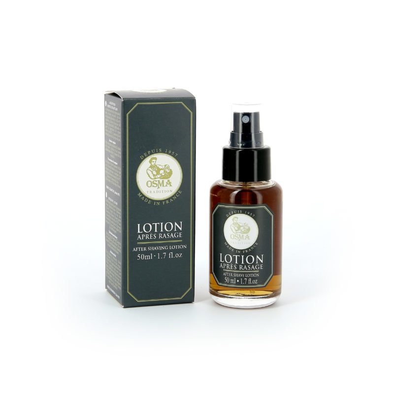 Osma Tradition After shave lotion - Woda po goleniu, bezalkoholowa ...