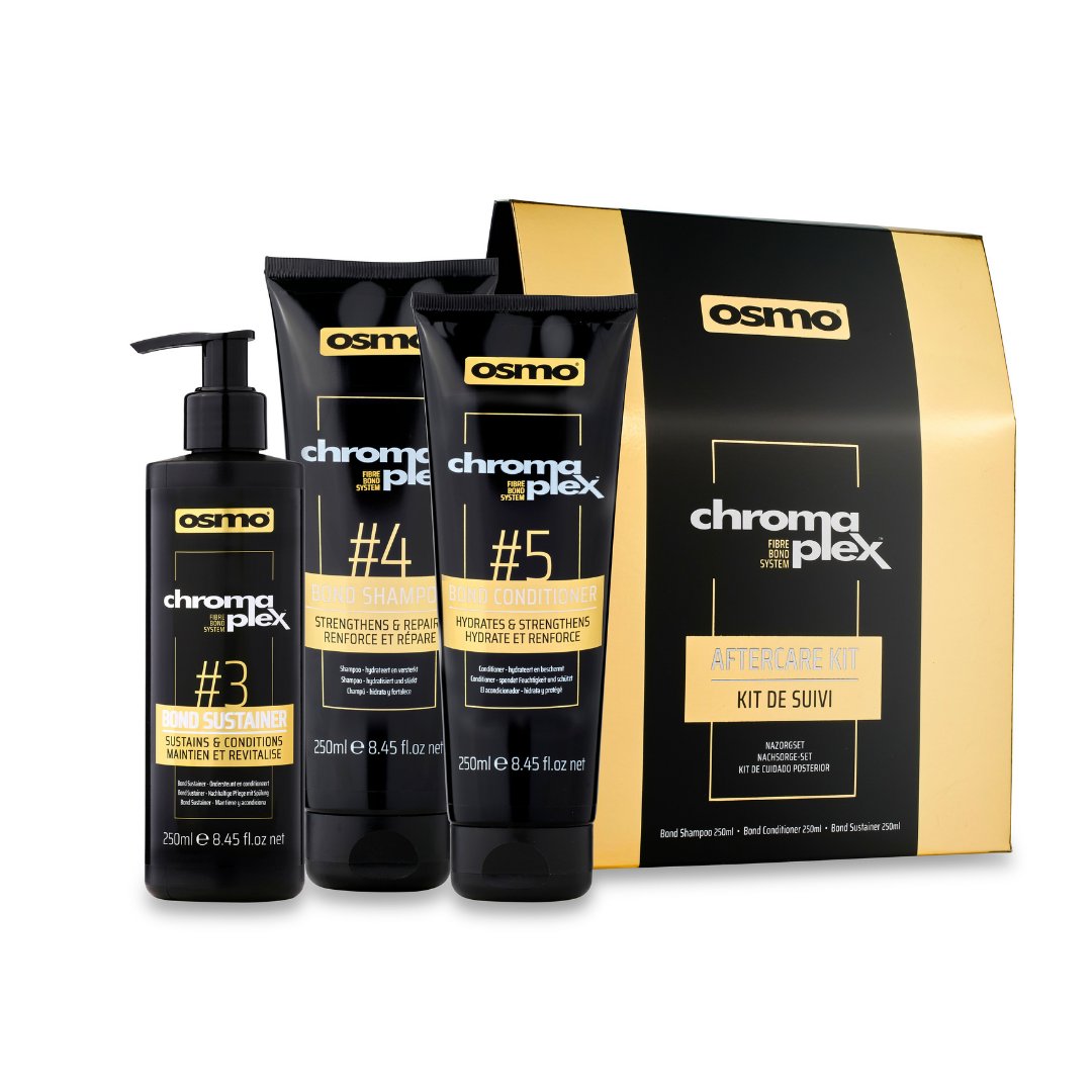 Osmo Chromaplex Bond Aftercare Kit | Sklep EMPIK.COM