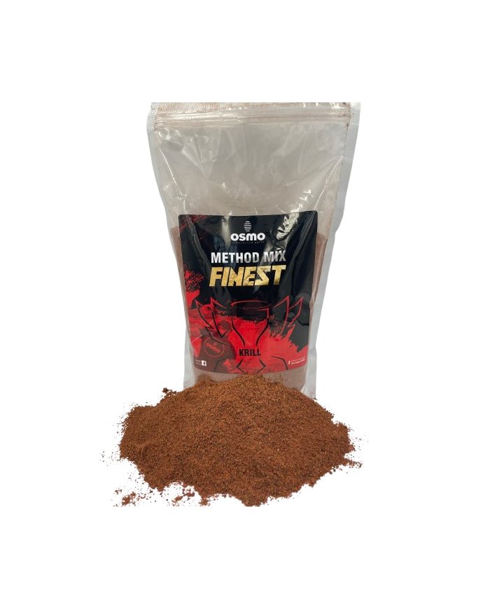 OSMO METHOD MIX FINEST - KRILL 800G - Osmo | Sport Sklep EMPIK.COM