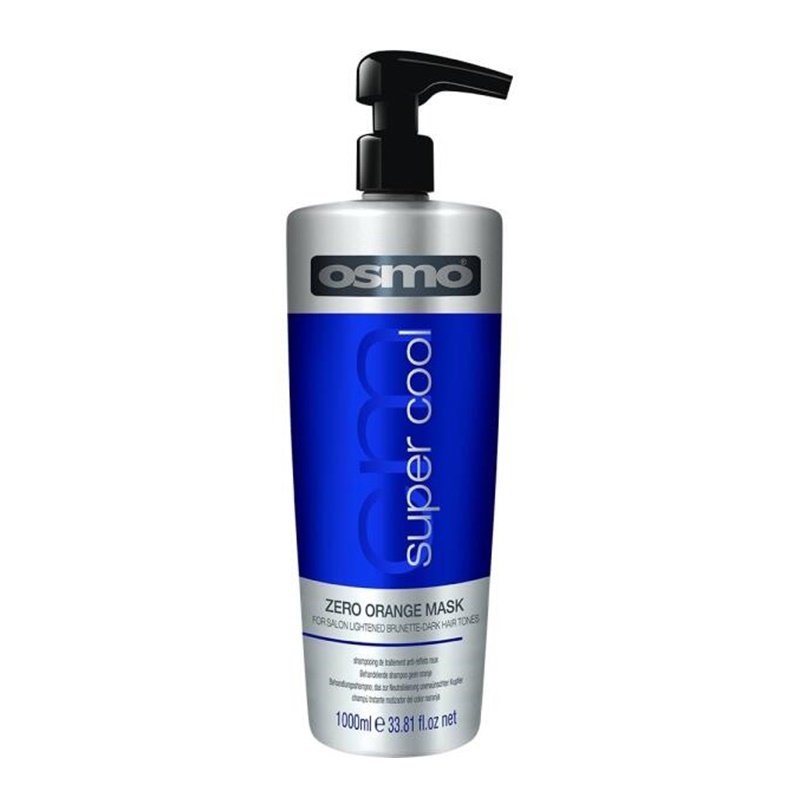 Osmo Super Cool Zero Orange Mask 1000ml | Sklep EMPIK.COM