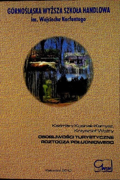 Osobliwości turystyczne Roztocza południowego - W opisie | Książka w Empik