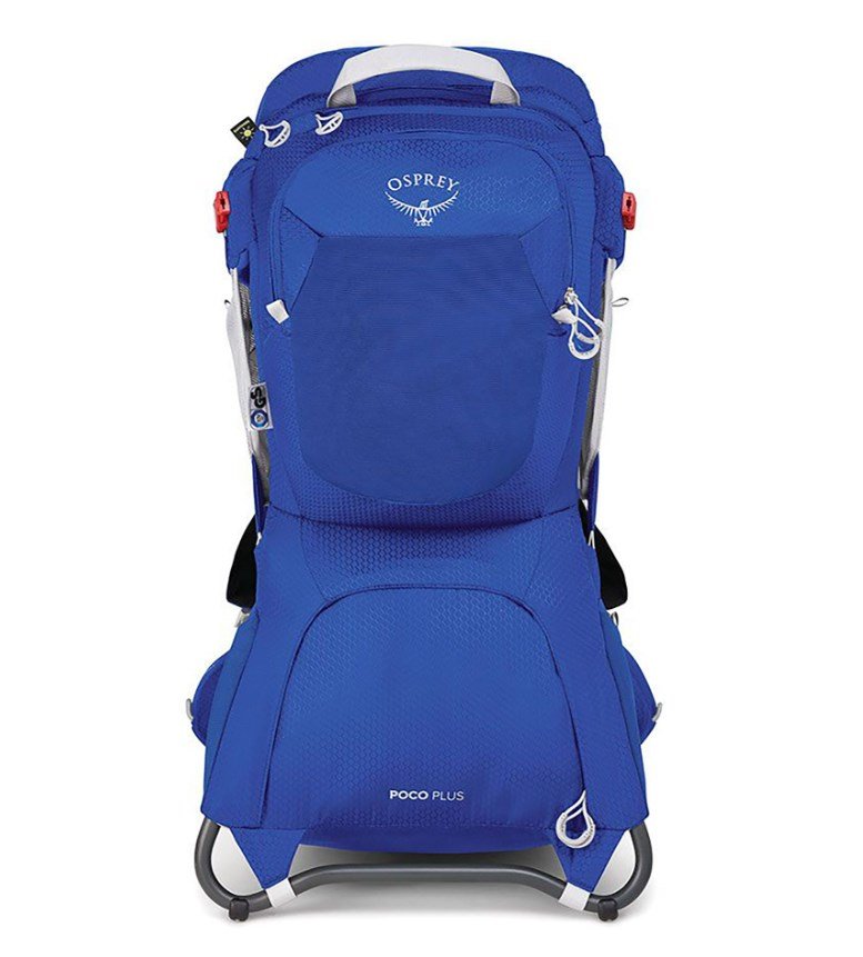 OSPREY Poco Plus Child Carrier Nosid o turystyczne Blue Sky