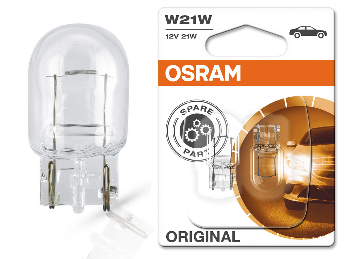 Osram W21W Original Line Żarówka Halogenowa - Inna marka | Motoryzacja ...
