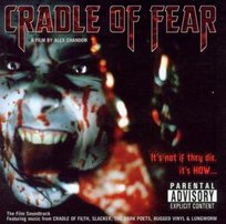 OST CRADLE OF FEAR - Various Artists | Muzyka Sklep EMPIK.COM