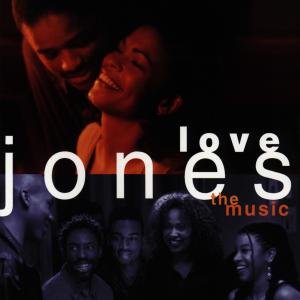 OST LOVE JONES THE MUSIC - Various Artists | Muzyka Sklep EMPIK.COM