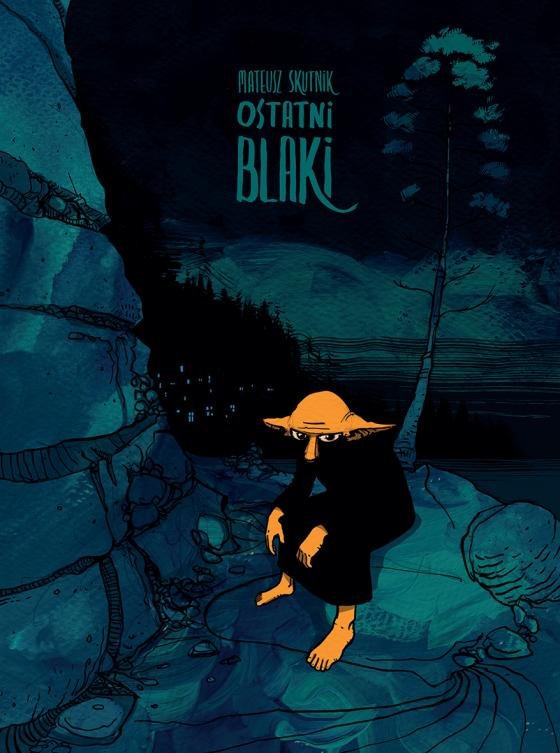 Ostatni Blaki - Skutnik Mateusz | Książka w Empik