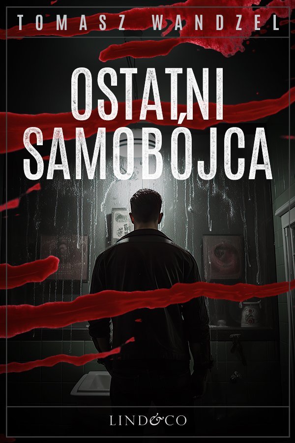 Ostatni samobójca. Komisarz Oczko. Tom 7 - ebook epub - Wandzel Tomasz ...