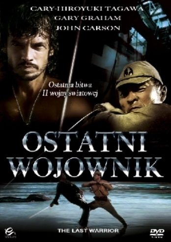 Ostatni wojownik - Wragge Martin| Filmy Sklep EMPIK.COM
