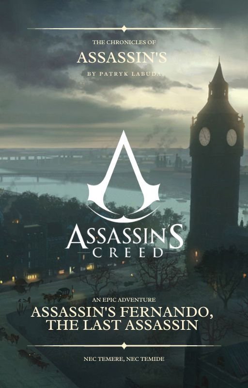 Ostatni z Asasynów. Assasin's Creed - ebook PDF - Patryk Labuda | Ebook ...