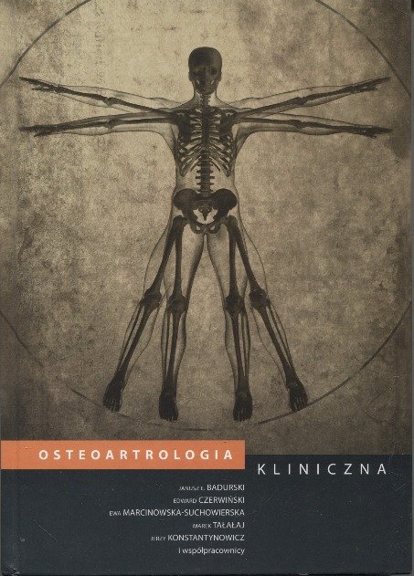 Osteoartrologia kliniczna - W opisie | Książka w Empik