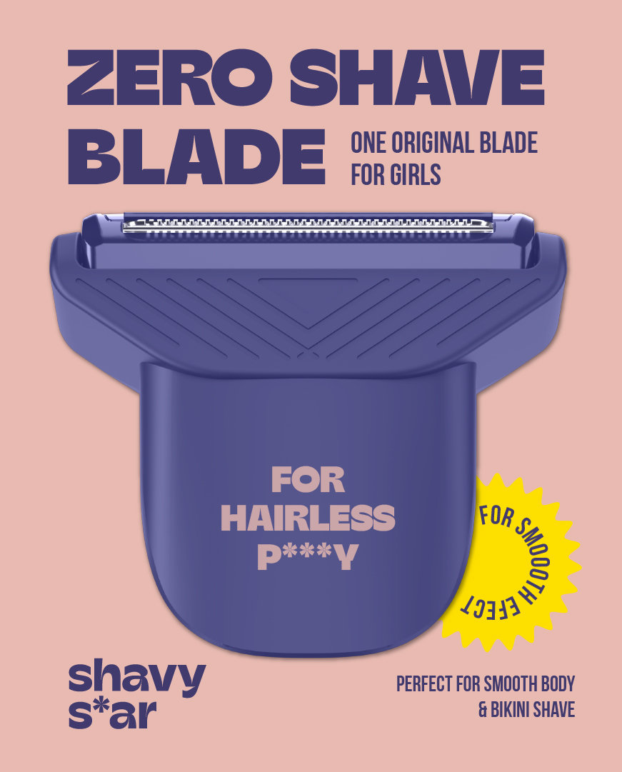 Ostrze foliowe do Trimmer for Girls od Shavy Star - ShavyStar | AGD ...