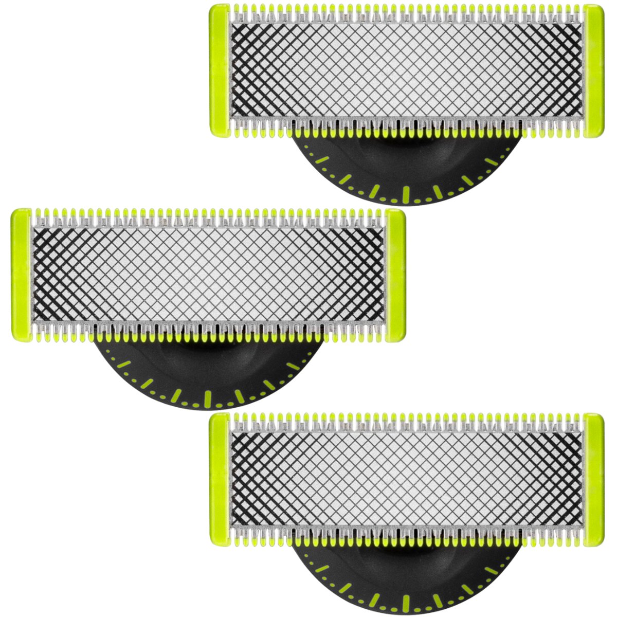 Ostrze OneBlade PHILIPS QP410/50, 3 szt. - 360 stopni do golarki ...