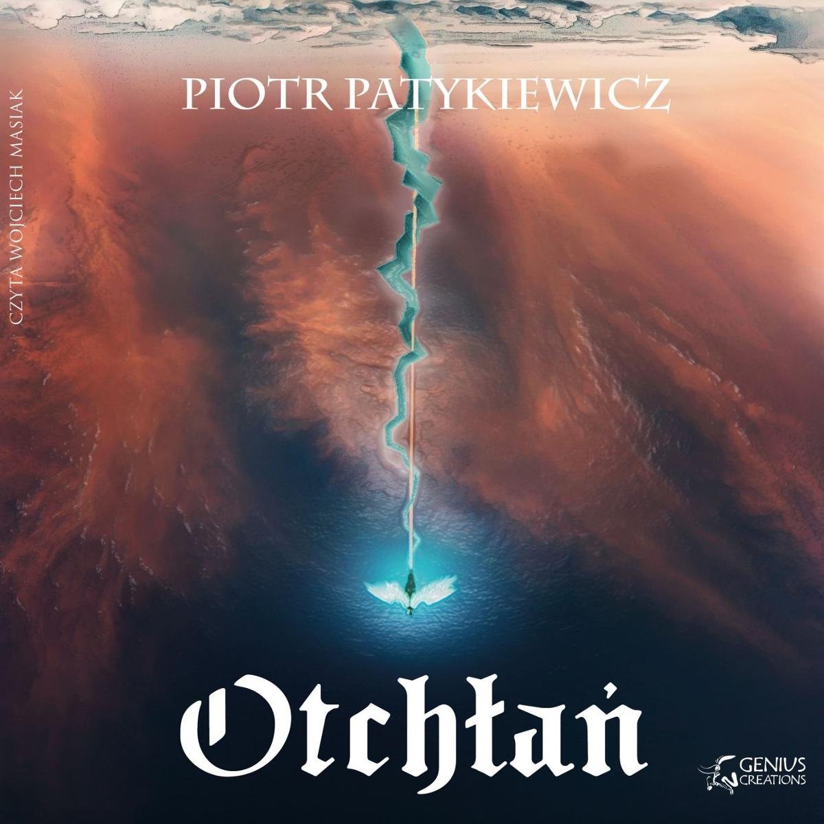 Otchłań - Patykiewicz Piotr | Audiobook Sklep EMPIK.COM