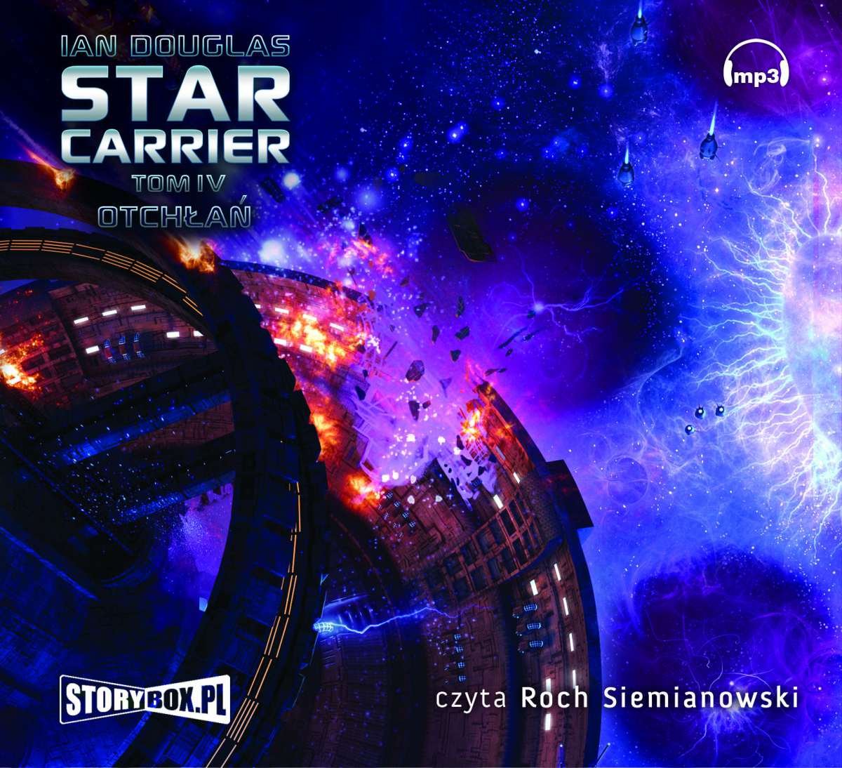Otchłań. Star Carrier. Tom 4 - audiobook - Douglas Ian | Audiobook ...