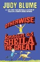 Otherwise Known as Sheila the Great - Blume Judy | Książka w Empik