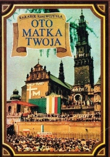Oto Matka Twoja - W opisie | Książka w Empik
