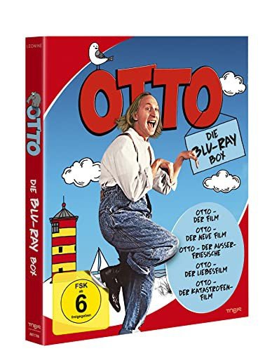 Otto 5-Movie Collection - Various Directors | Filmy Sklep EMPIK.COM