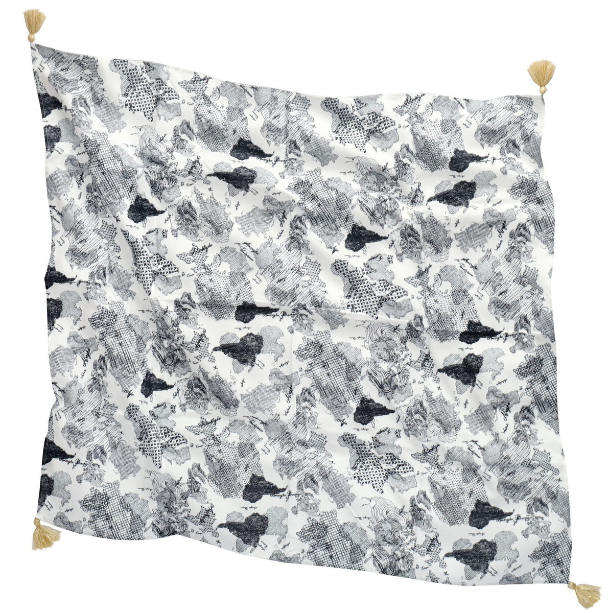 Otulacz Bambusowy 150X200 Koalaland Z Chwostami Koala By Hm - Koala by ...