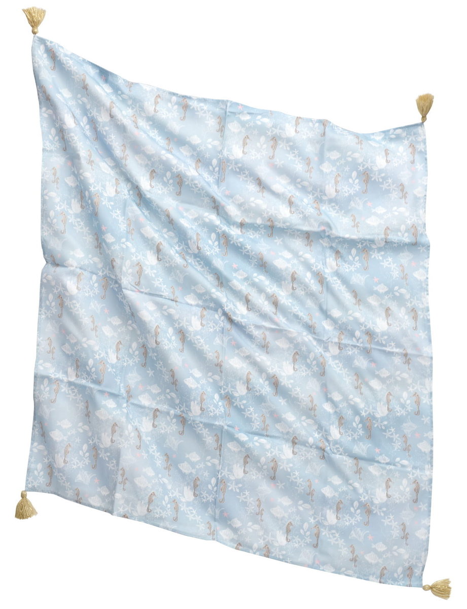 Otulacz Bambusowy 150X200 Seaside Z Chwostami Koala Hm - Koala by ...