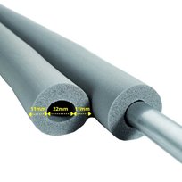 Otulina termiczna kauczukowa do rur grzewczych 22mm, 2m - Boni-shop ...