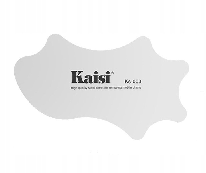 Otwierak Kaisi Ks-003 Metalowy Cienki Karta LCD Kaisi - Kaisi | Sklep ...
