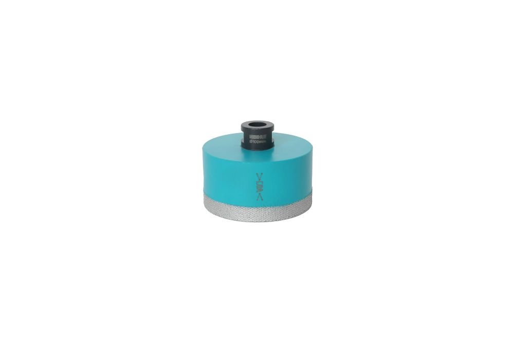 Otwornica diamentowa BIHUI TURBO 100mm z mocowaniem M14 - Motive ...