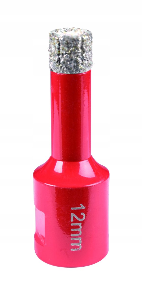 Otwornica diamentowa do gresu 12 mm - Inna marka | Sklep EMPIK.COM