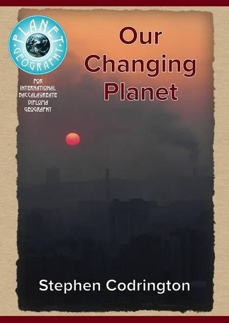Our Changing Planet - 2020 - Codrington Stephen | Książka w Empik
