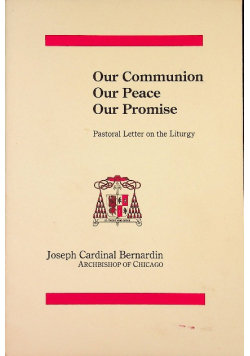 Our communion our peace our promise - | Książka w Empik