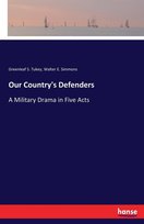 Our Country's Defenders - Tukey Greenleaf S. | Książka w Empik
