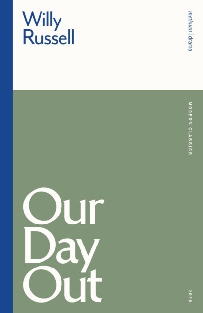Our Day Out [DRM] - ebook PDF - Russell Willy | Ebook Sklep EMPIK.COM