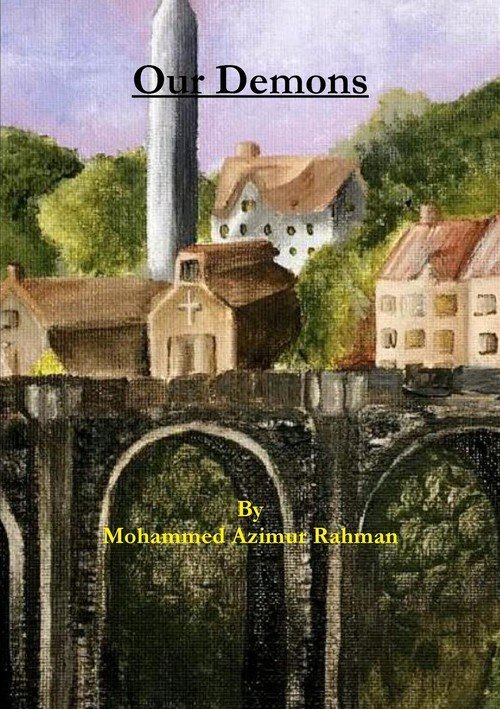 Our Demons - Rahman Mohammed Azimur | Książka w Empik