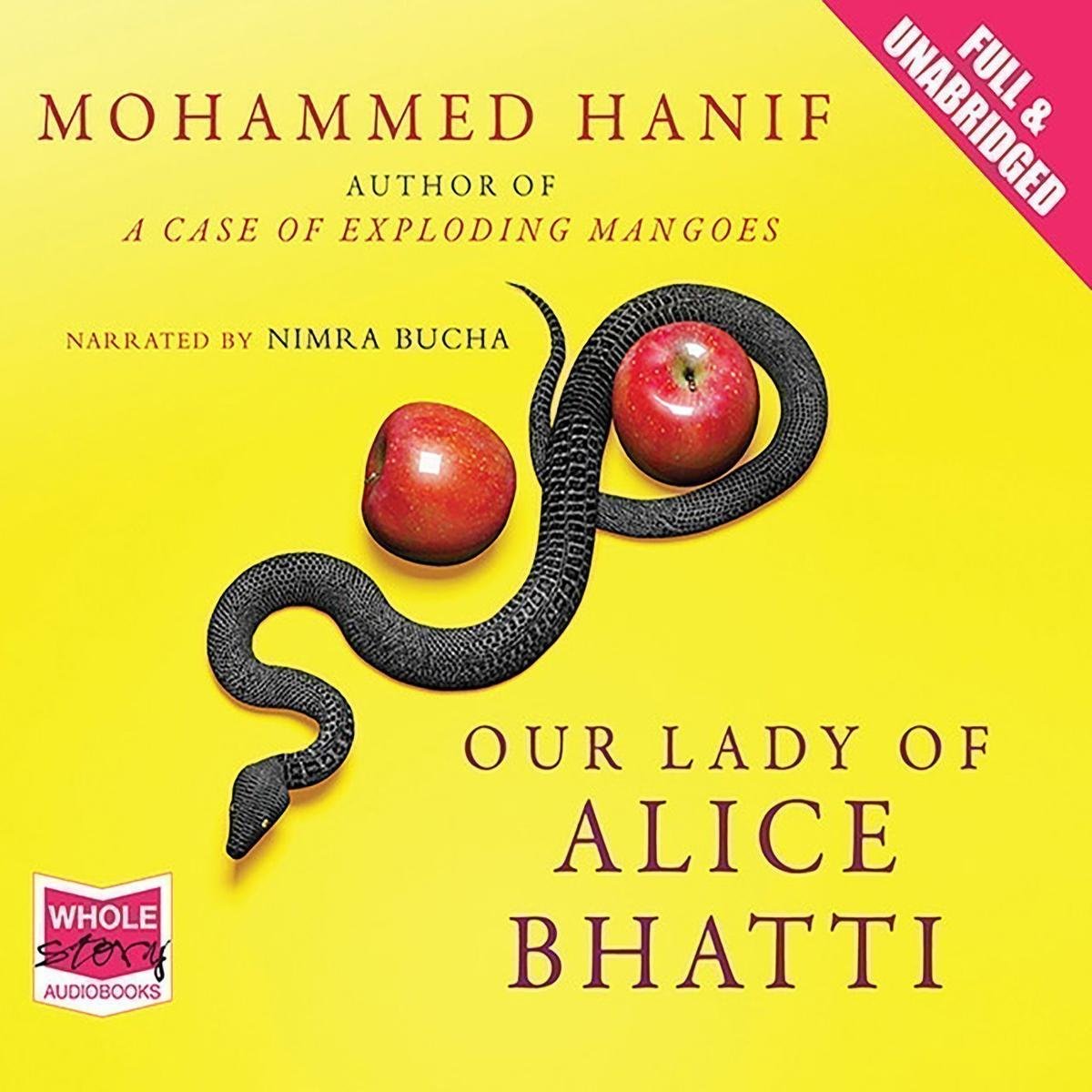 Our Lady of Alice Bhatti - audiobook - Hanif Mohammed | Audiobook Sklep ...