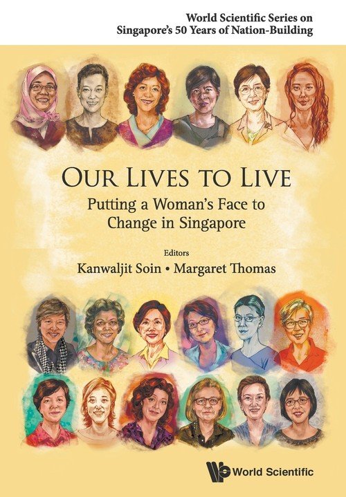 Our Lives to Live - World Scientific Publishing Co Pte Ltd | Książka w ...