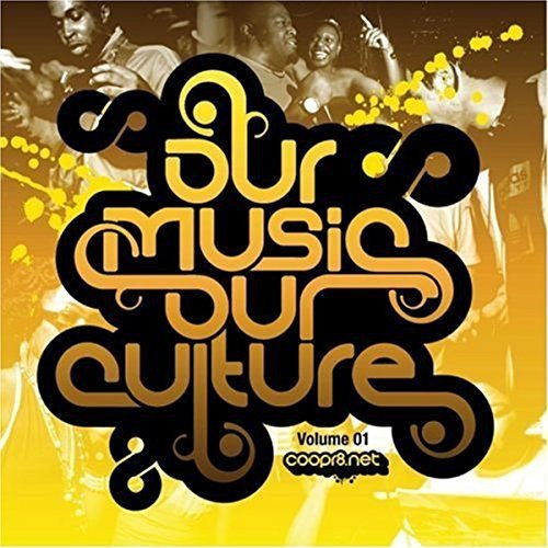 Our Music Our Culture - Various Artists | Muzyka Sklep EMPIK.COM
