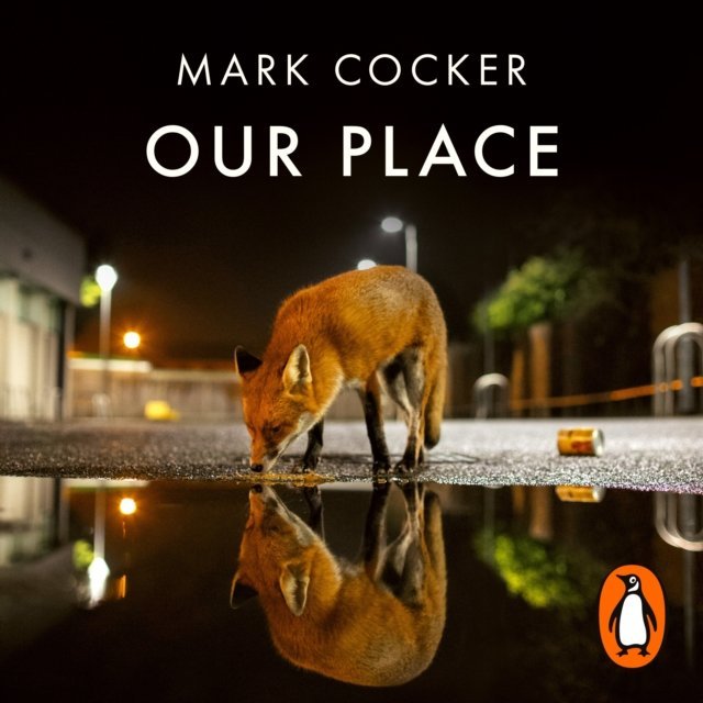 Our Place - audiobook - Cocker Mark | Audiobook Sklep EMPIK.COM