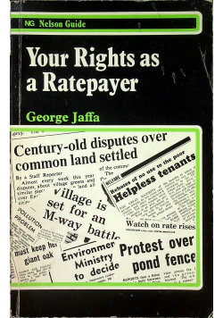 Our Rights as a Ratepayer - | Książka w Empik