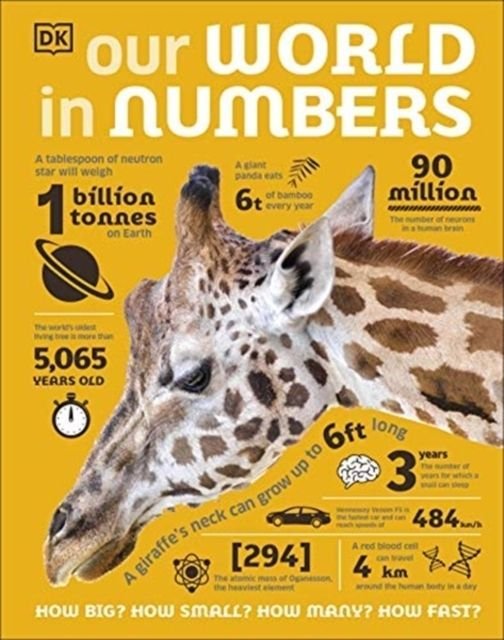 Our World in Numbers - Opracowanie zbiorowe | Książka w Empik